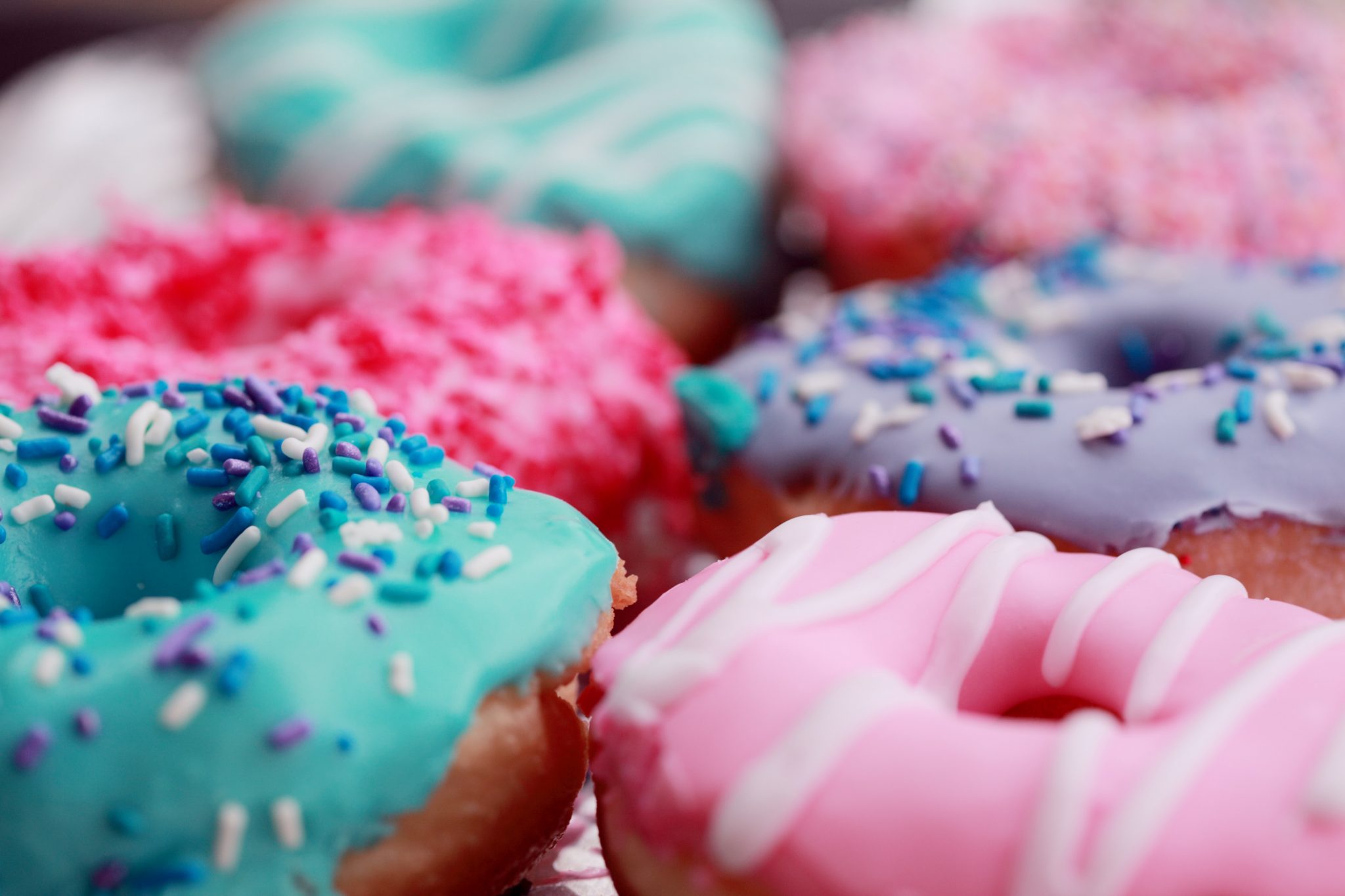 How To Have Better Self-Control With Food | Nude Nutrition